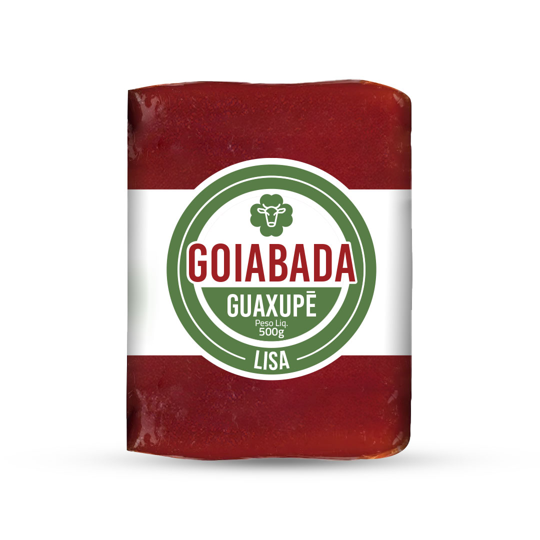 Goiabada Guaxupé - Guaxupé